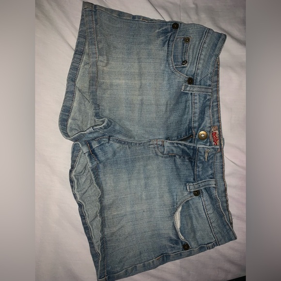 No Boundaries | Shorts | Nodo Light Blue Jean Shorts | Poshmark